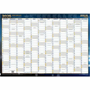Writeraze™ Framed Executive Year Planner 11800