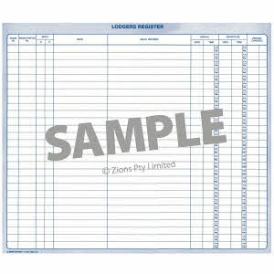 The Office Guys :: Visitor & Appointment Books