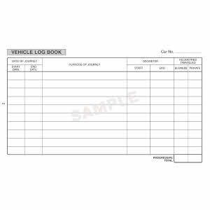 The Office Guys :: Vehicle Log Books
