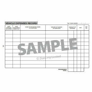 The Office Guys :: Vehicle Log Books