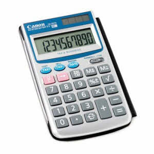 The Office Guys :: Pocket Handheld Calculators