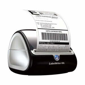 DYMO LabelWriter 4XL Wide Format Label Printer 1860979