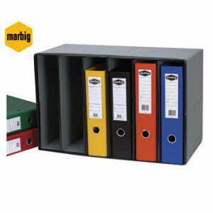 MARBIG Stor A File® Organisers 80085A