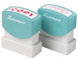 The Office Guys :: Xstamper Message Stamps